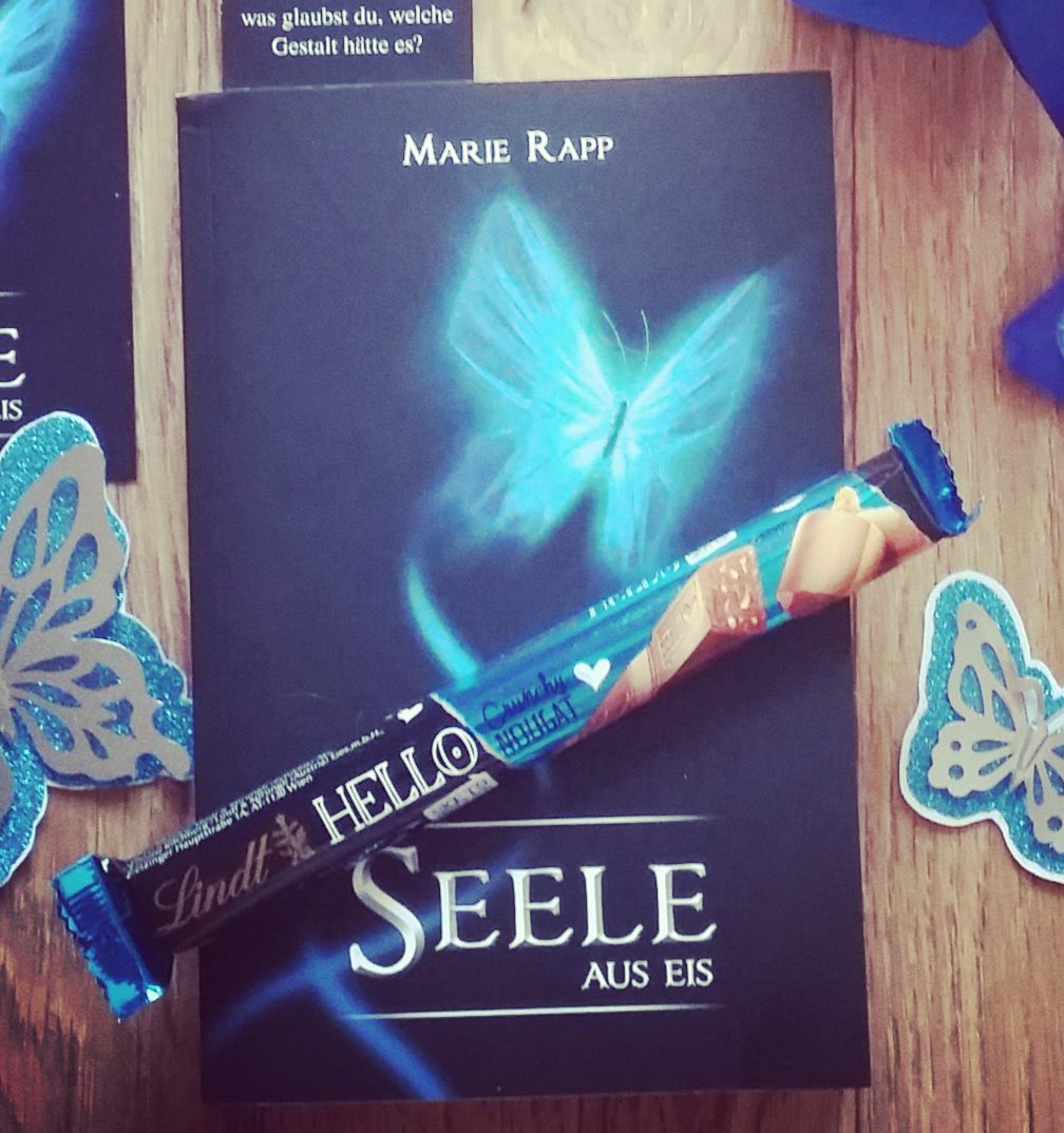 [Rezension] Marie Rapp – Seele aus Eis – Buchperlenblog