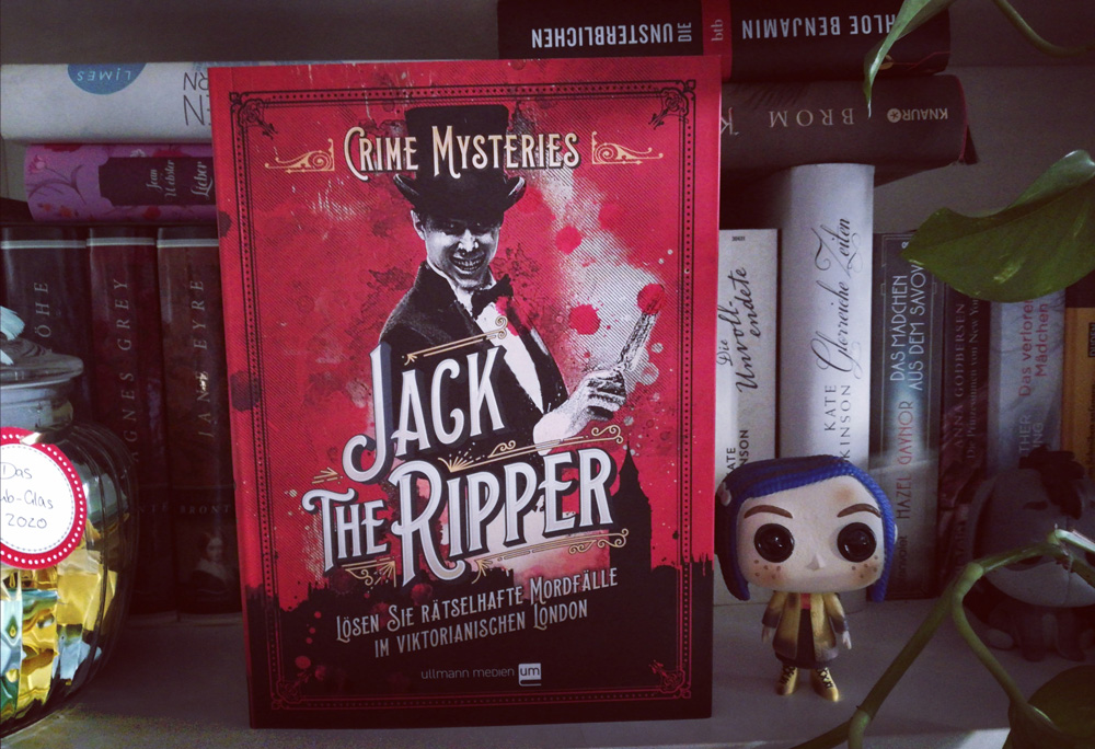 [Crime Mysteries] 2 Bücher, die zum Mitdenken anregen – Buchperlenblog