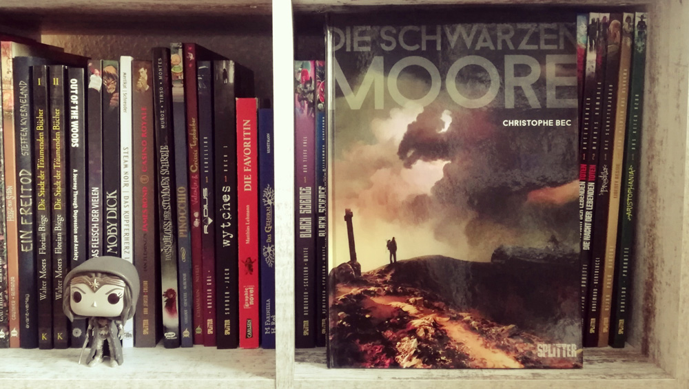 [Comic-Empfehlung] Christophe Bec – Die schwarzen Moore – Buchperlenblog