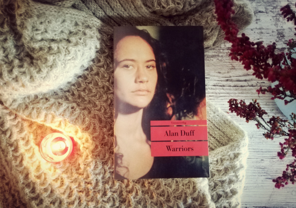 [Frühjahrsputz] Alan Duff – Warriors – Buchperlenblog