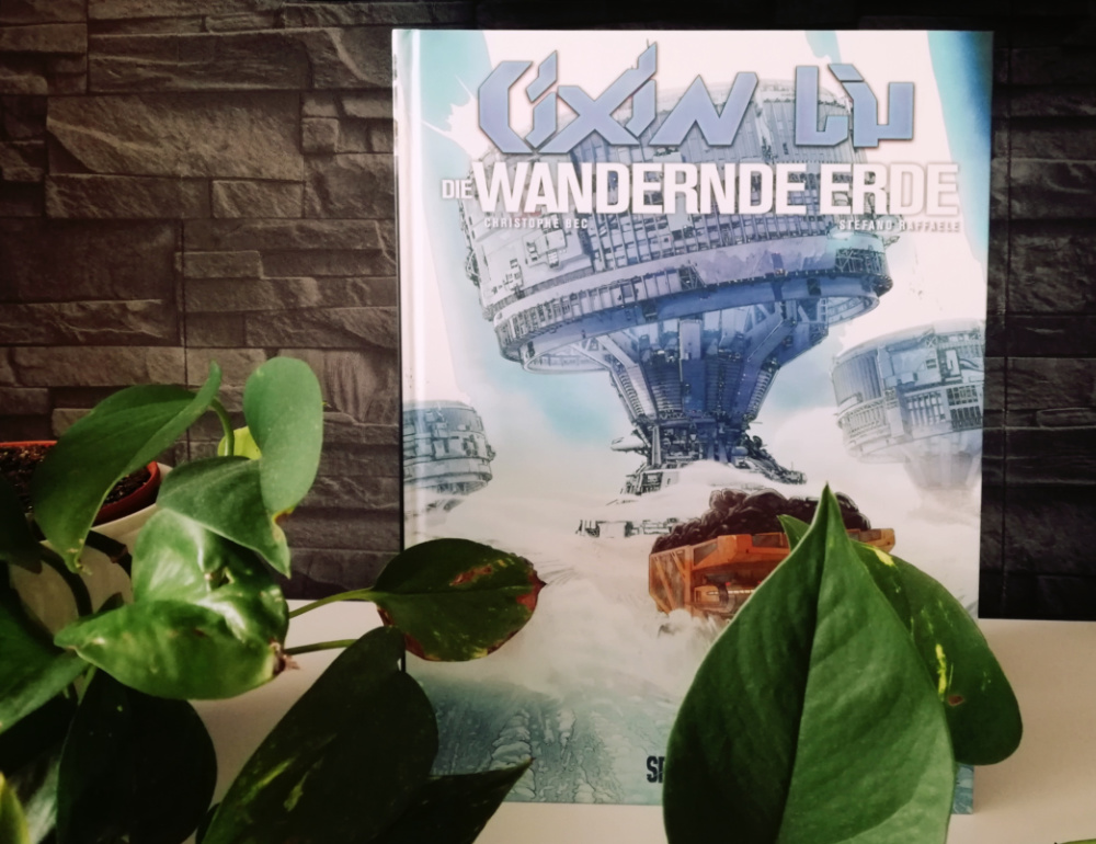 [Comic-Tipp] Liu, Bec & Raffaele – Die wandernde Erde – Buchperlenblog